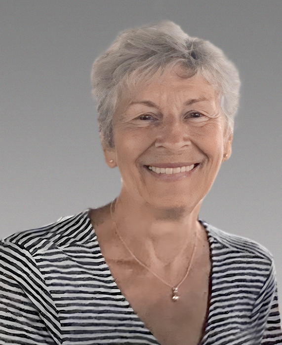 Voyer Pierrette | Coopérative Funéraire du Bas St-Laurent