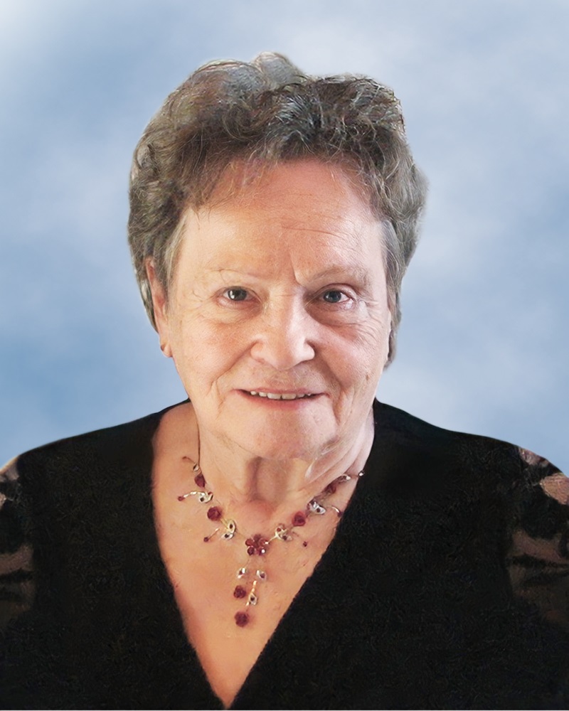 D'Astous, Rose-Anna | Coopérative Funéraire du Bas St-Laurent